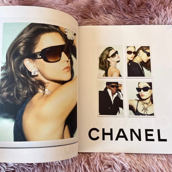 CHANEL | Other | Chanel 3 Rue Cambon Magazine 223 Issue 25 | Poshmark